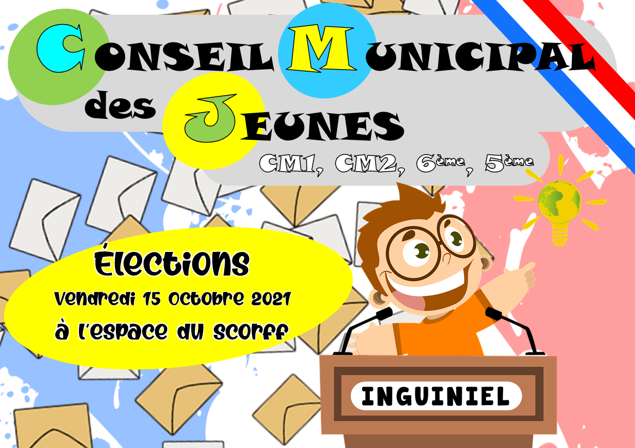 Top départ pour la campagne du CMJ - Commune d'Inguiniel